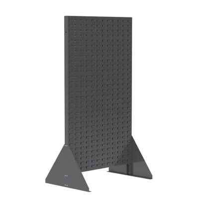 Double-Sided Rivet Floor Rack - 30676 - Akro-Mils