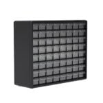 64 Drawer Plastic Storage Cabinet - 10164 - Akro-Mils