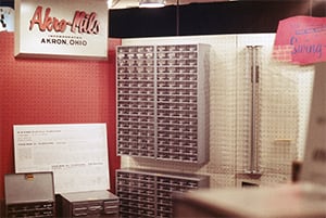 About Akro-Mils: Quality Storage & Material Handling Solutions