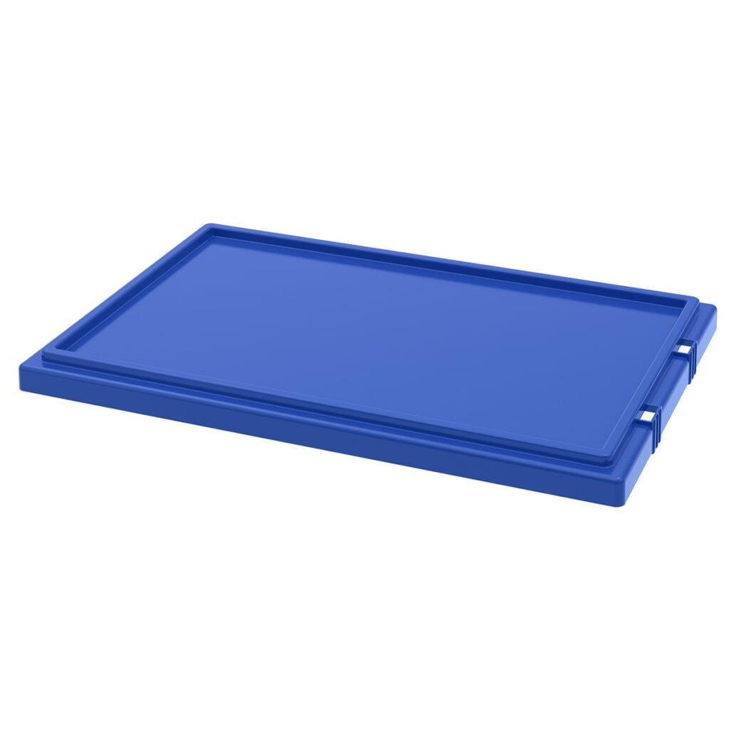 Lids - Nest & Stack Totes - Akro-Mils