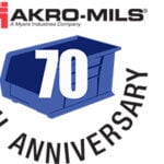 About Akro-Mils: Quality Storage & Material Handling Solutions