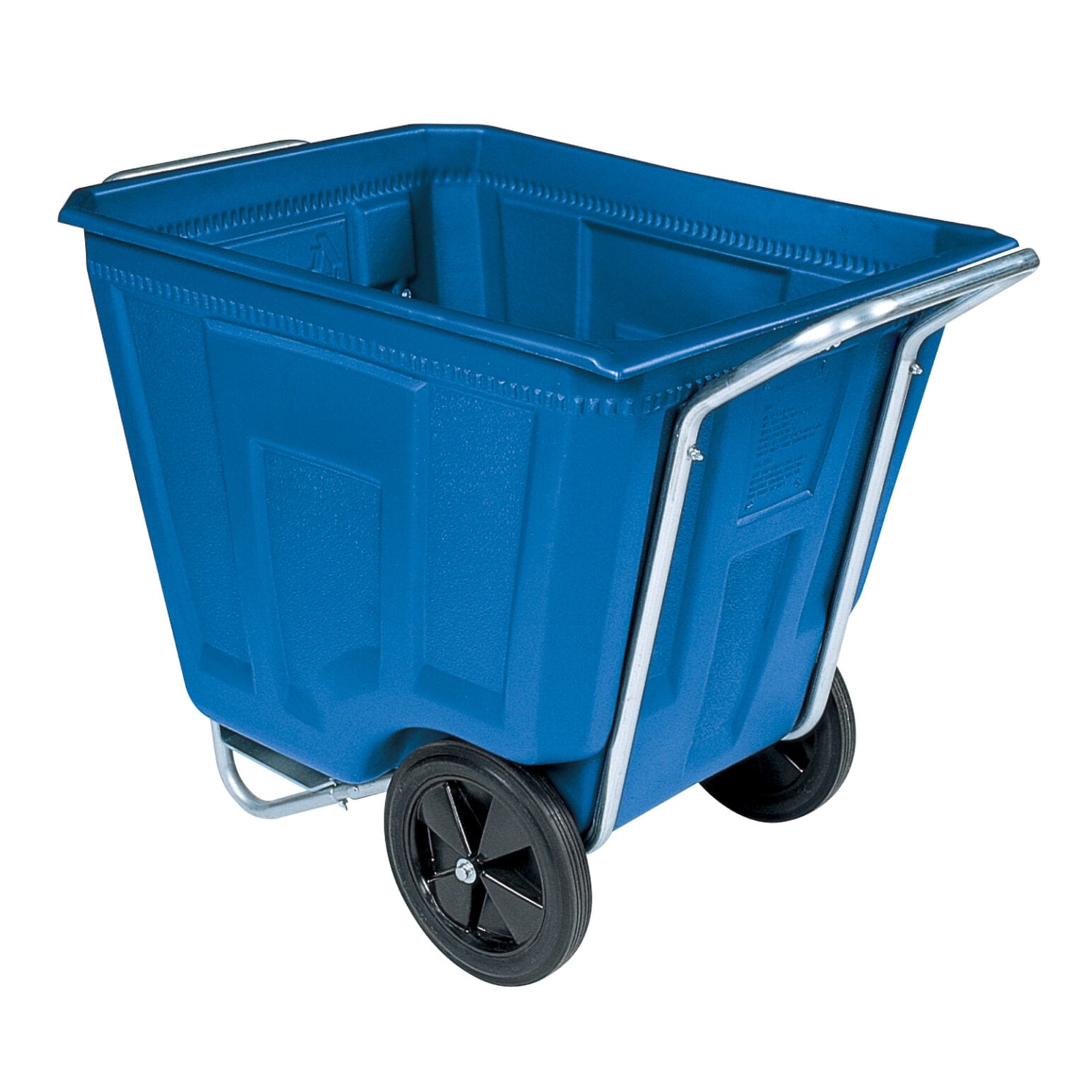 90 Gallon Akro-Cart Material Handling Cart - 76490 - Akro-Mils