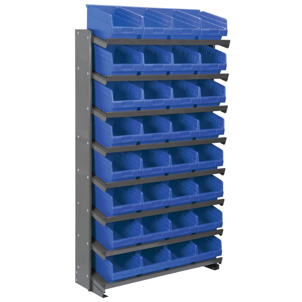 ShelfMax Bin Single-Sided Pick Rack - APRS080 - Akro-Mils