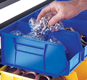 About Akro-Mils: Quality Storage & Material Handling Solutions