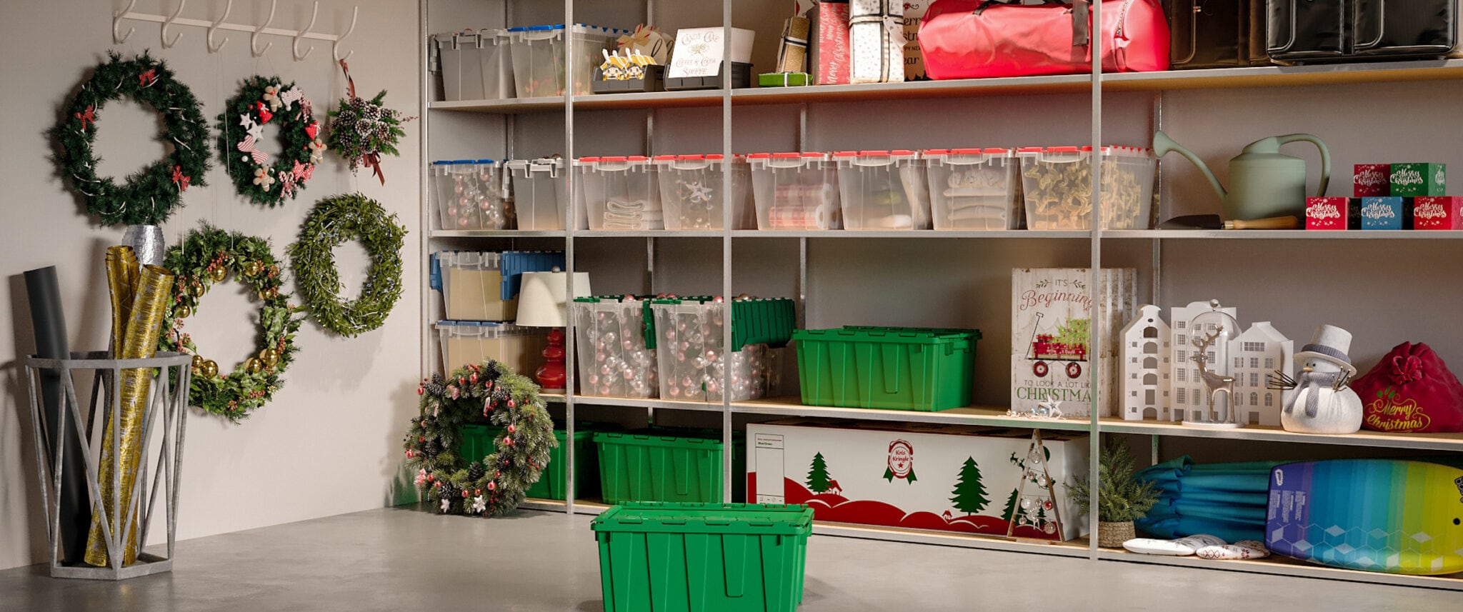 Akro-Mils | Storage and Material Handling Products