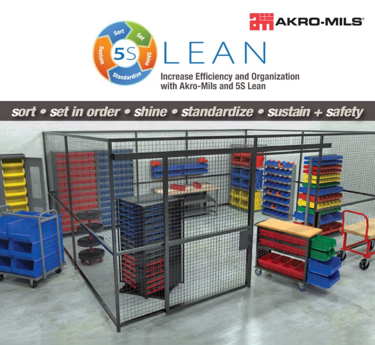 Akro-Mils Literature: Product Catalogs and Resources
