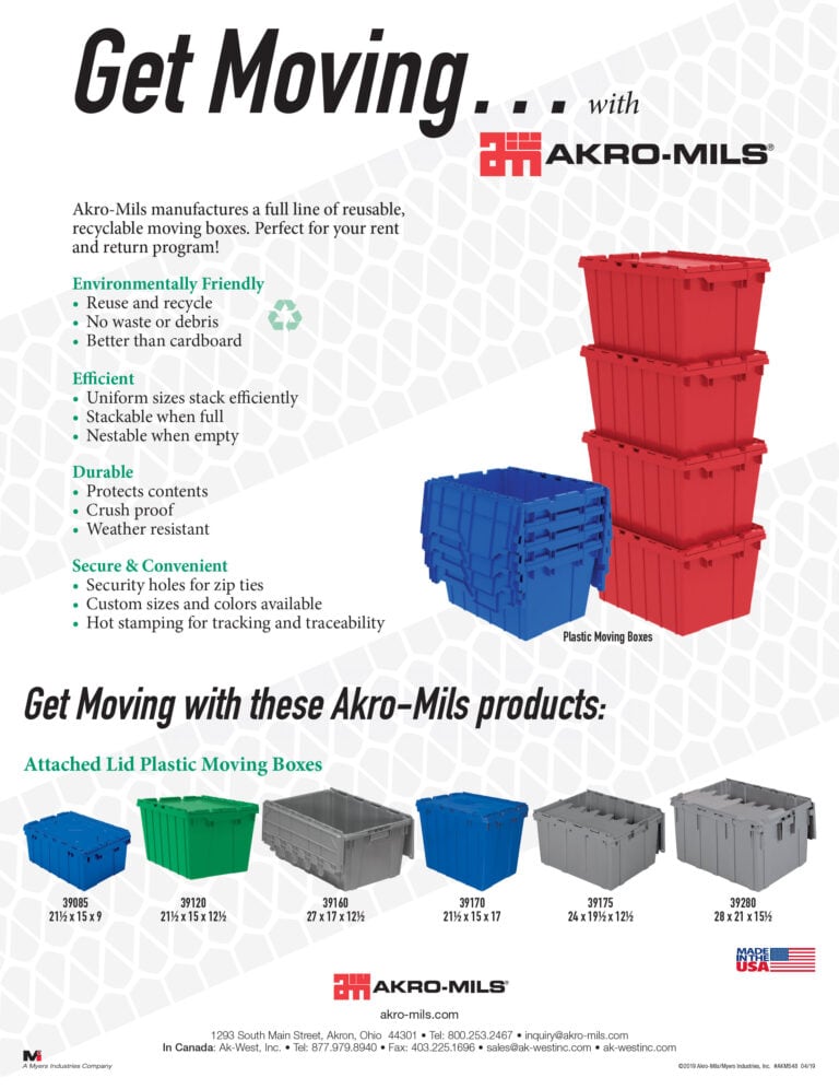 Akro-Mils Literature: Product Catalogs and Resources
