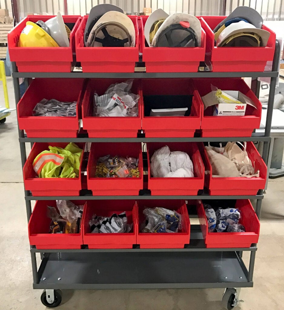 Material Handling Carts, Durable Moving Carts & More