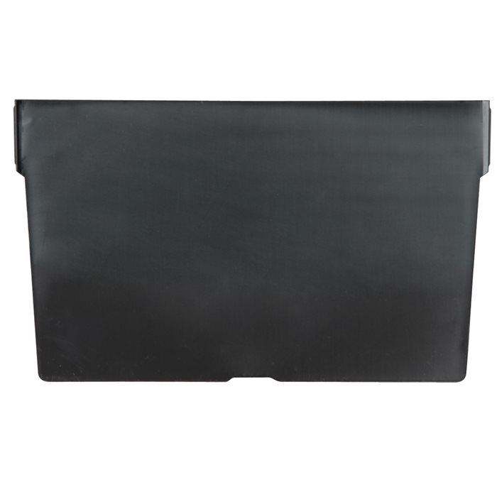 Width Dividers for 4" Tall Shelf Bins - Akro-Mils