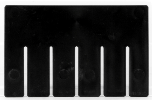 Short Divider for Akro-Grids - Akro-Mils